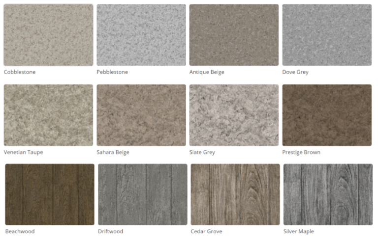 Team Vinyl Decking